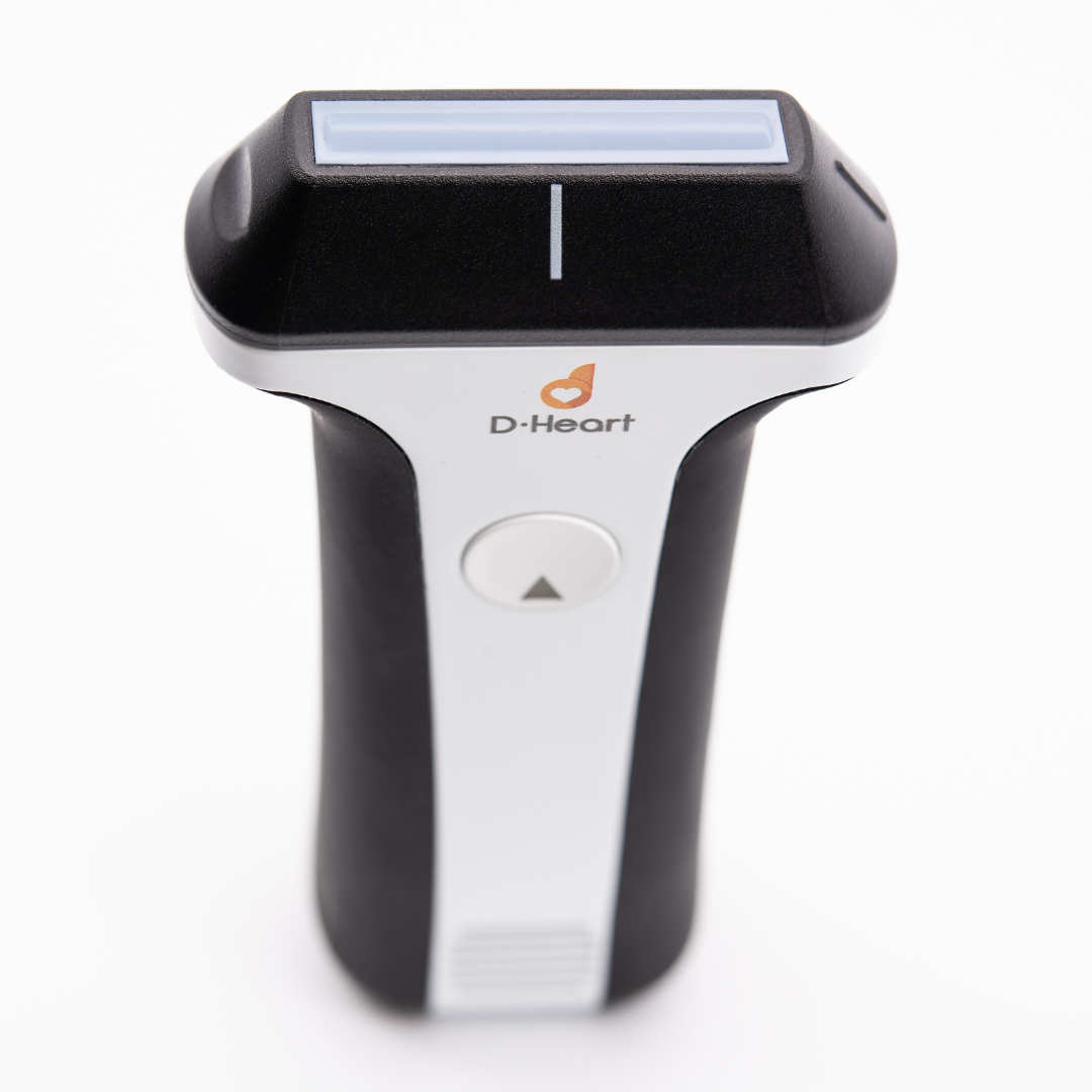 D-Heart Linear + Convex Scanner – d-heartcare