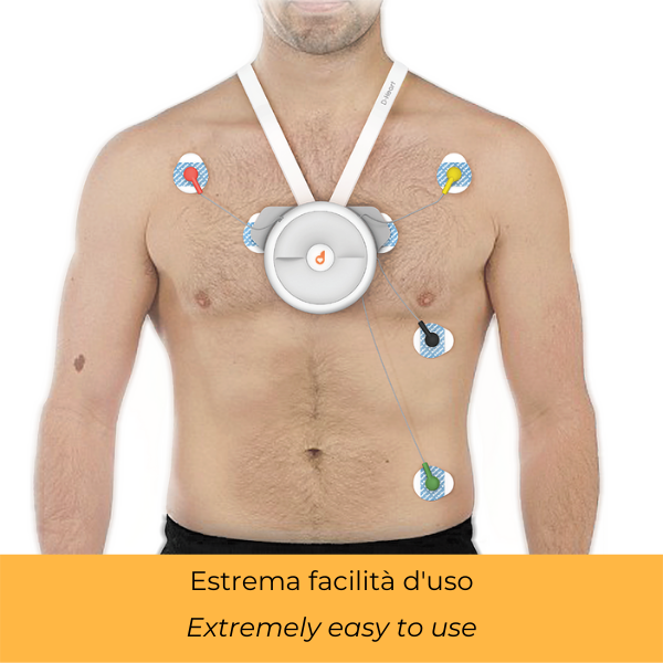 PROFESSIONAL ECG DEVICE D-HEART – d-heartcare